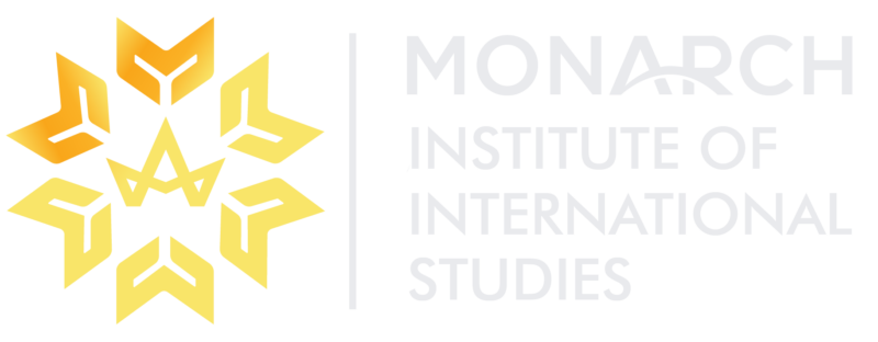 Founder’s Message – Monarch Institute of International Studies